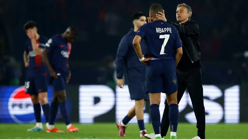 El Borussia fulmina al PSG camino de su tercera final de la Champions ...