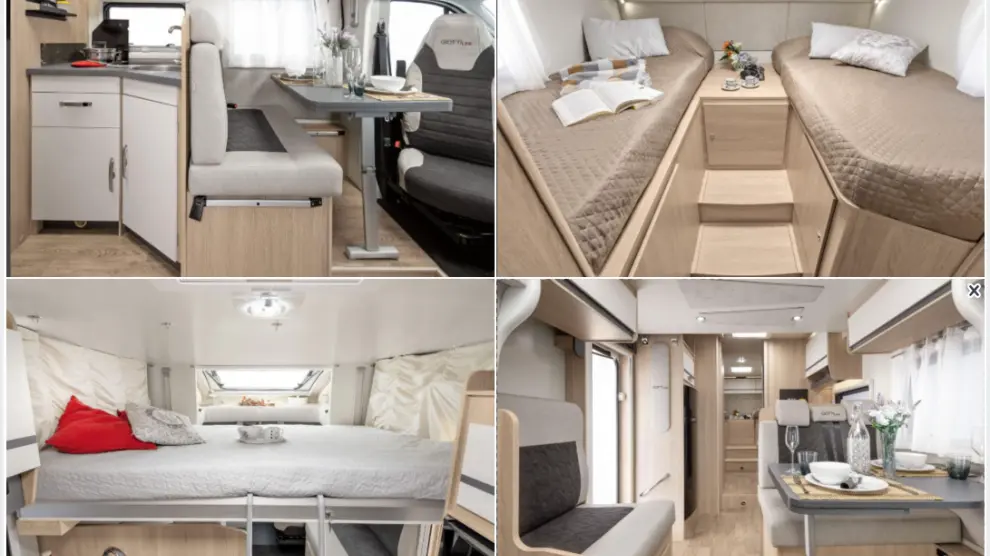 El auge de las autocaravanas en verano: "Es una experiencia para hacer al menos una vez en la ...