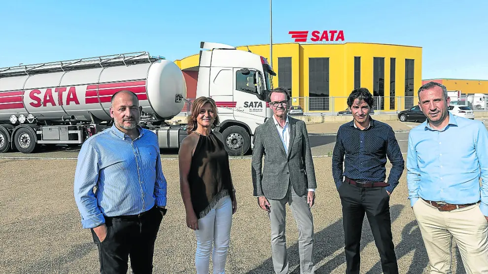 SATA: 40 años al volante del transporte internacional