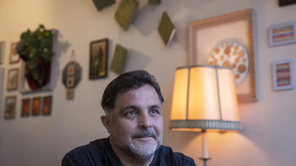 José Ángel Guimerá: "El cine en Aragón, o el cine aragonés, está en ...