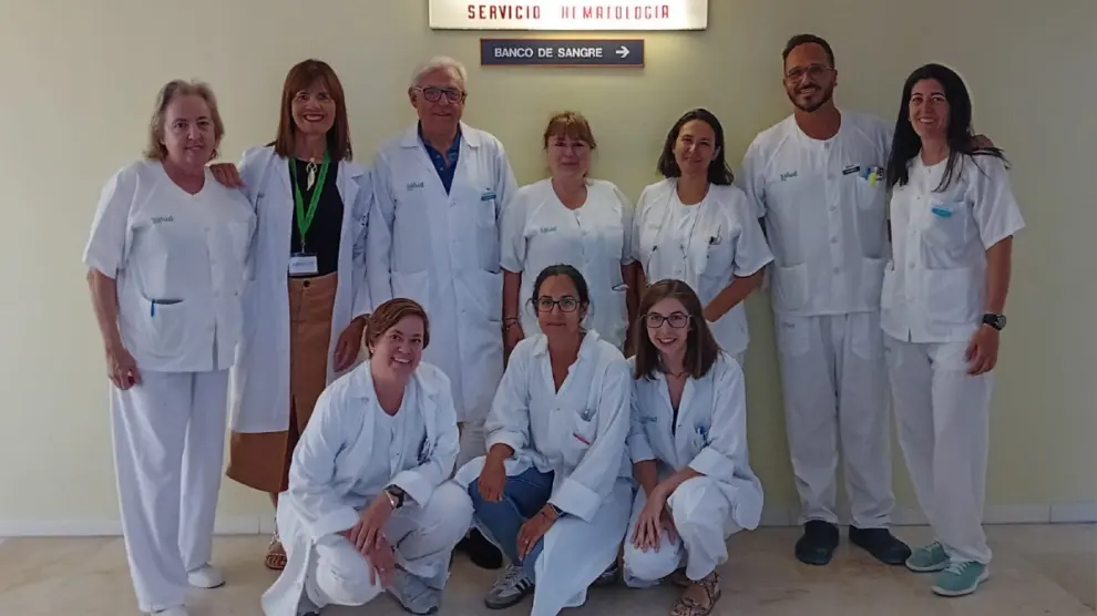 El Hospital Clínico de Zaragoza utiliza un innovador método para tratar ...