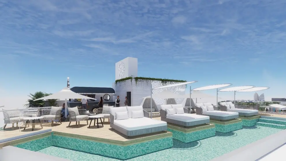 benidorm magic villa