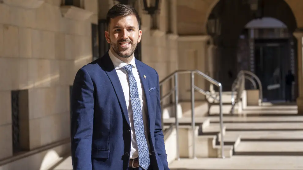 Alejandro Palacín, médico forense: “No he descubierto aún el hueco ...