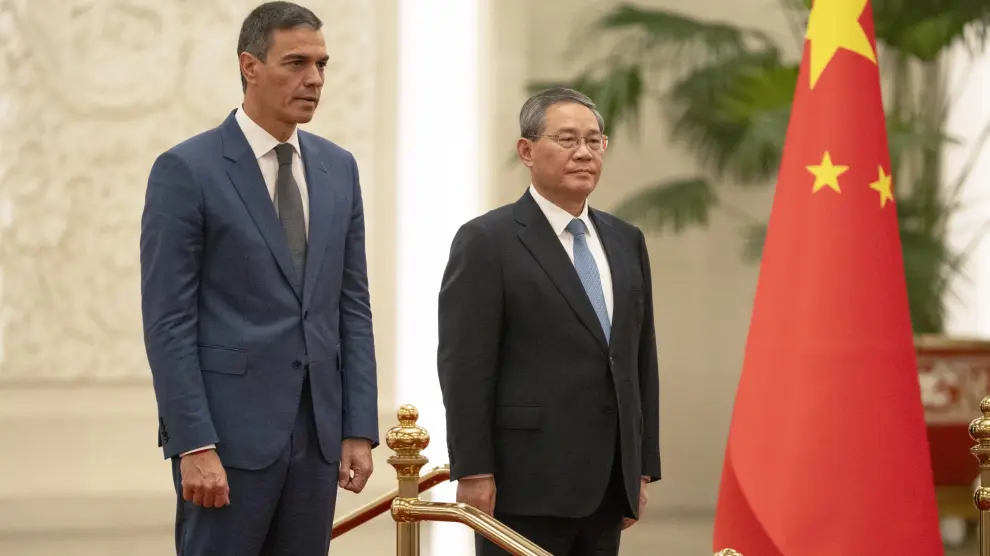 Sánchez defiende al porcino español y muestra su sorpresa por la ...