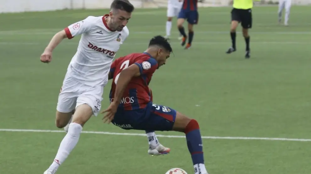 Todas las crónicas de Tercera RFEF: el Caspe se atasca en Tamarite