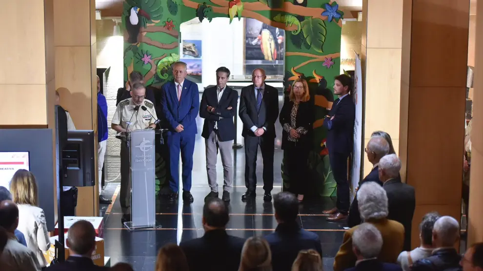 Una exposición descubre en Huesca la influencia en la ingeniería de ...