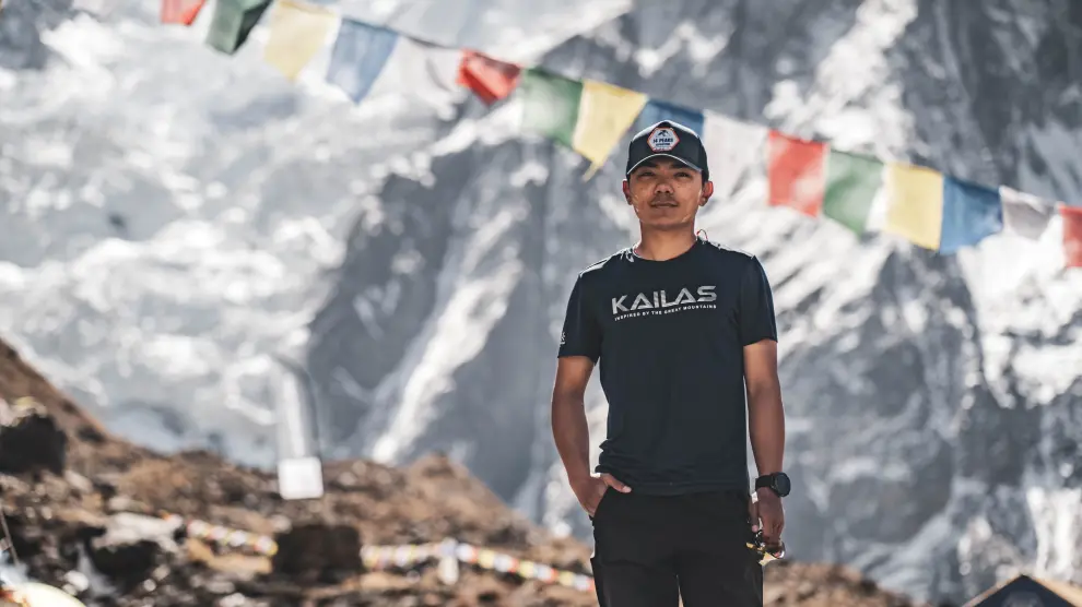 La increíble hazaña de Nima Rinji, el alpinista de 18 años que ha ...