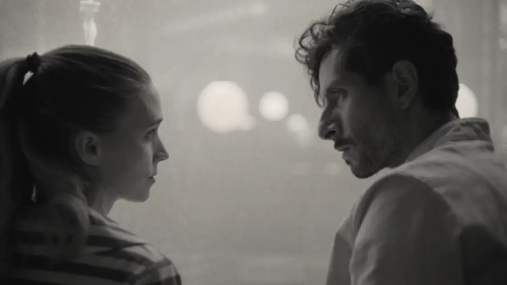 Dentro del restaurante