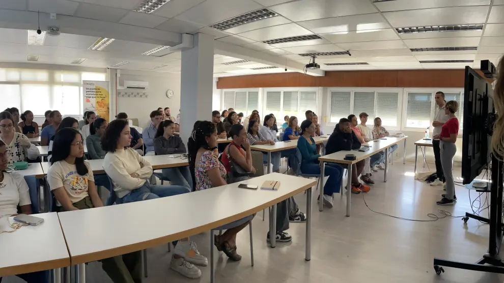 CESTE ofrece un aprendizaje práctico y colaborativo con el aval de sus 35 años de trayectoria ...