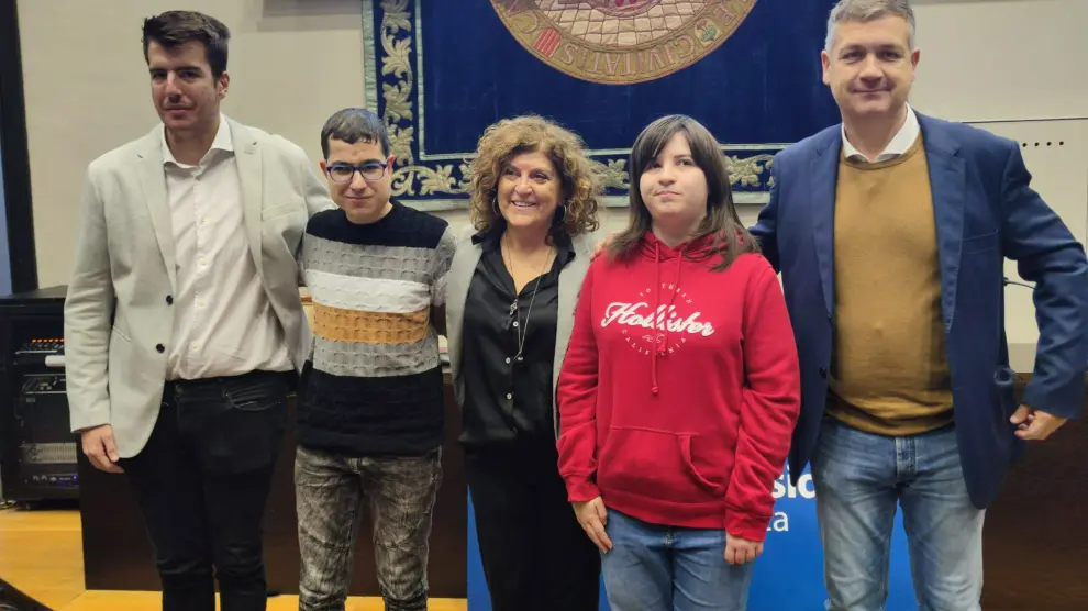 La Universidad de Zaragoza empodera a personas con discapacidad ...