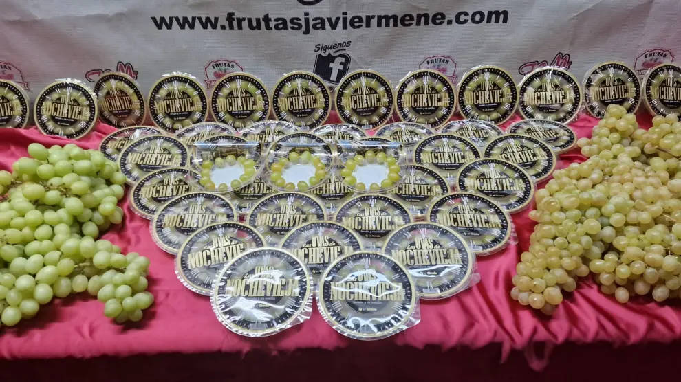 Las doce uvas: precio, modas y nuevas variedades