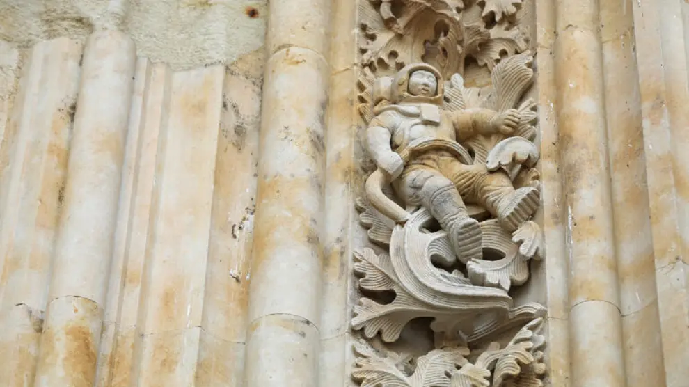 De Darth Vader al rector de la Universidad de Zaragoza: cuando el arte ...