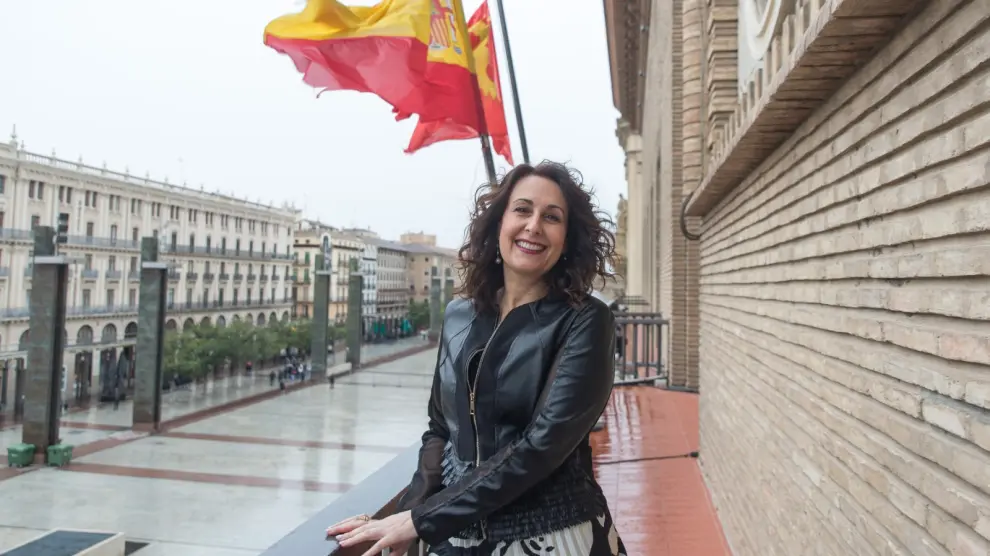 "Para Vox es una prioridad bajar impuestos e invertir en la ciudad"