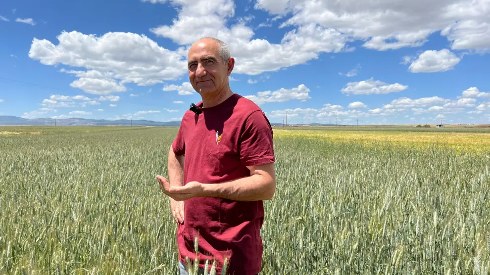 Una vida dedicada a mejorar las condiciones del campo