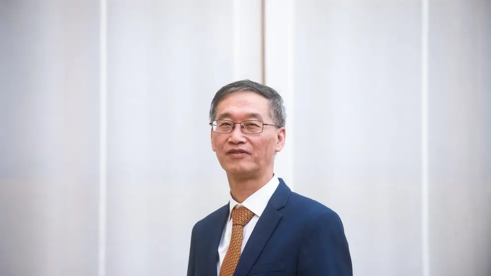 Yao Jing, embajador de China: "Empresas chinas buscan invertir en ...