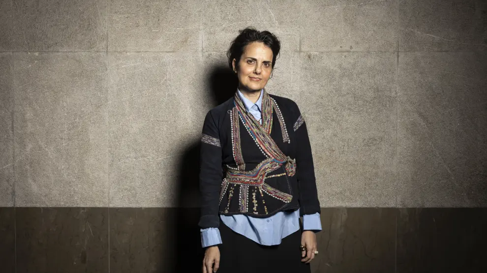 Blanca Torres: “Pase lo que pase en los Goya, va a ser una noche muy especial para el cine aragonés”