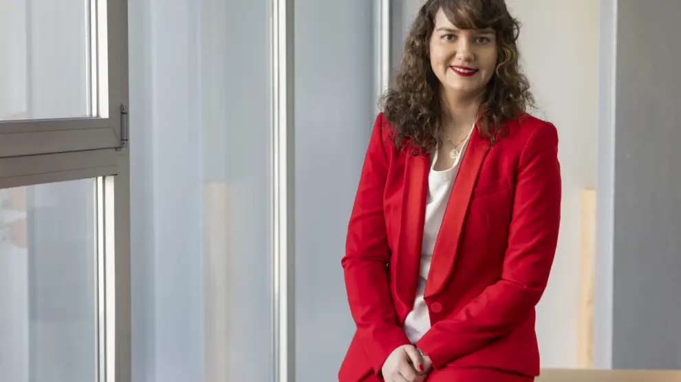 Marta Blasco: "Todos deberíamos estar implicados en la salud mental"