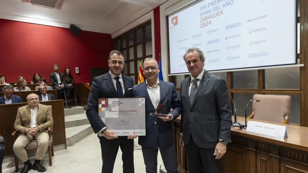 Banco Santander y Cámara de Zaragoza lanzan la novena edición del ...
