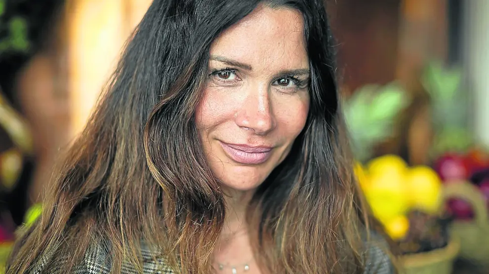 María Zabay: "Si el amor fuera fácil, habría menos libros, películas y ...