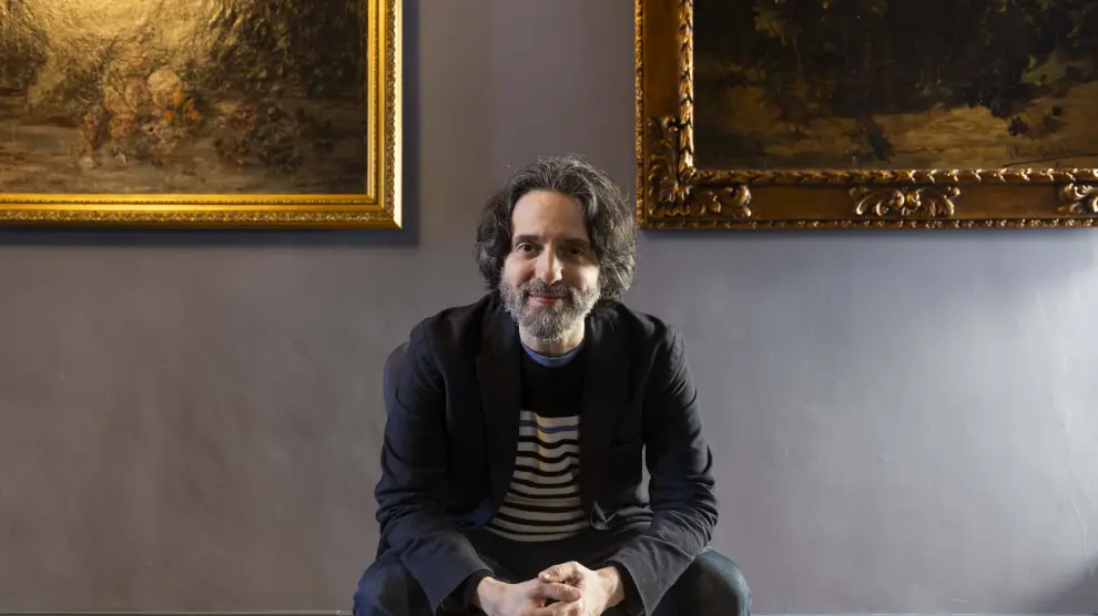 Andrés Neuman: "María y su hermana Matilde se pasan la vida dialogando ...