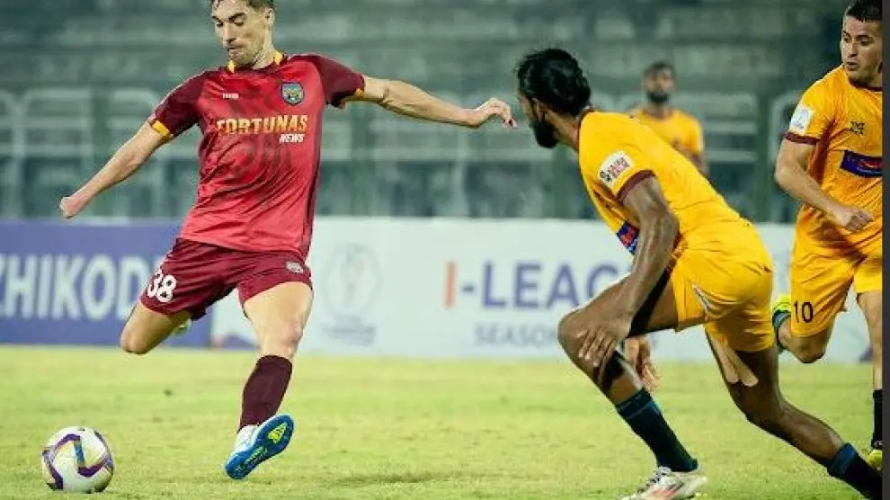 Álex Sánchez: "A siete mil kilómetros de distancia, desde la India, también apoyaré el domingo ...