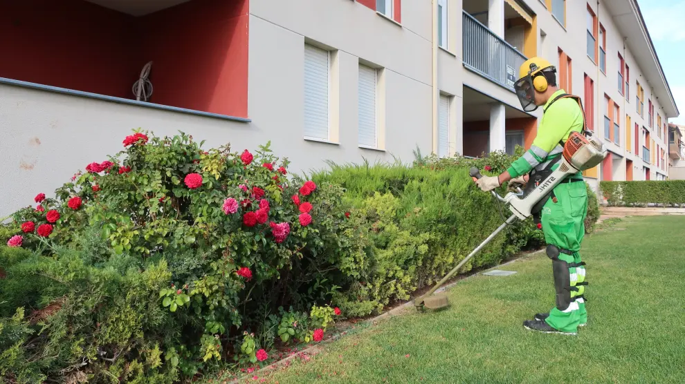 Crece el centro especial de empleo de Atadi en Andorra