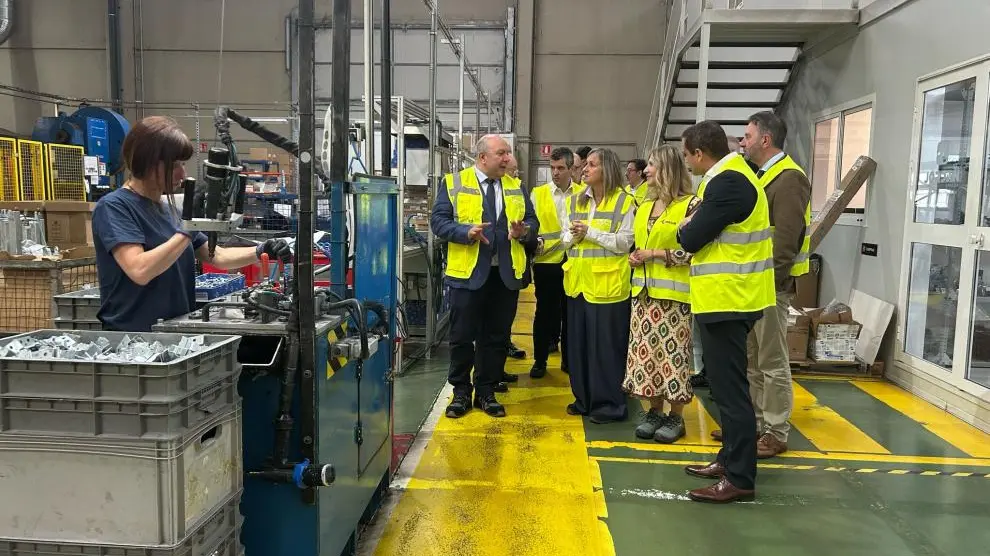 Jordan Aragón invertirá 8 millones en dos grandes prensas de ...