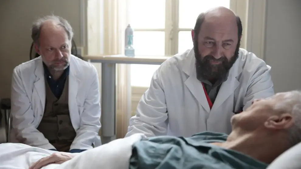 'El último suspiro': Costa-Gavras y el final de la vida