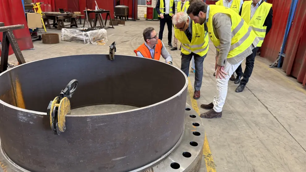 La empresa de filtros de agua STF Filters amplía horizontes con plantas ...