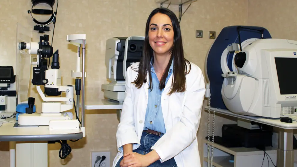 HLA Clínica Montpellier amplía su equipo de Oftalmología con la ...