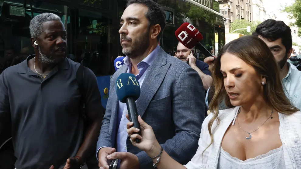 Aldama cumple un año libre sin acabar de tirar de la manta