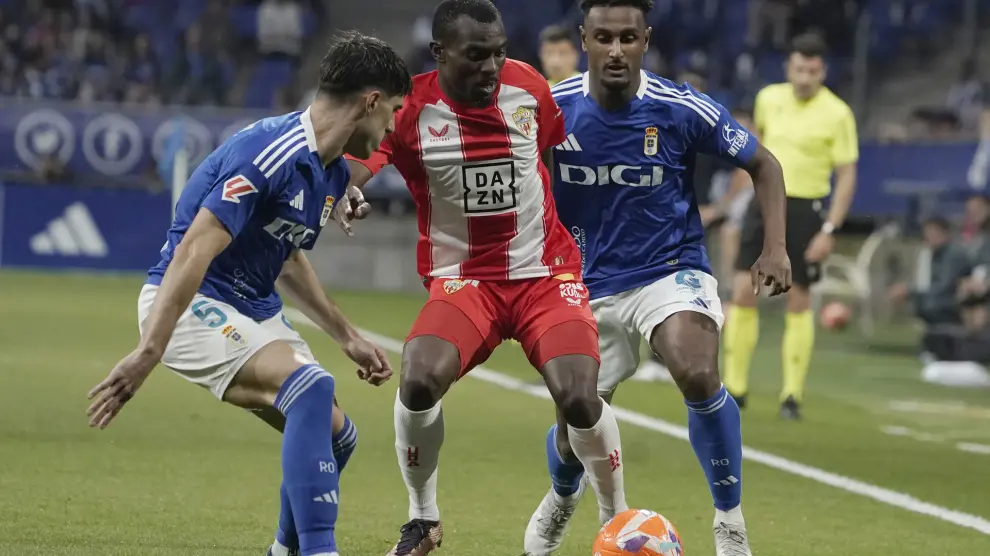 El Real Oviedo de Santi Cazorla vuelve a la final por el ascenso a Primera División