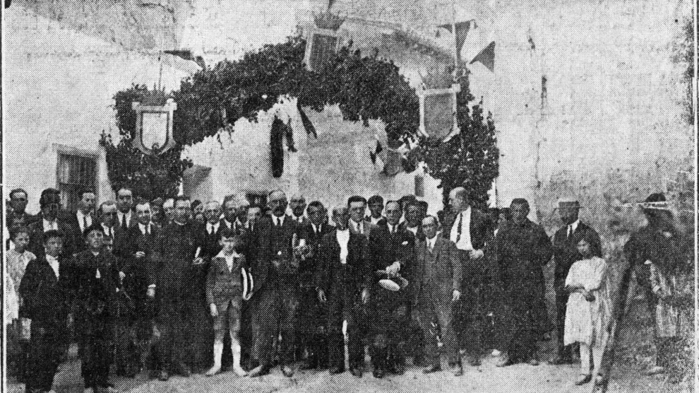 Cadrete viaja 100 años atrás en la máquina del tiempo