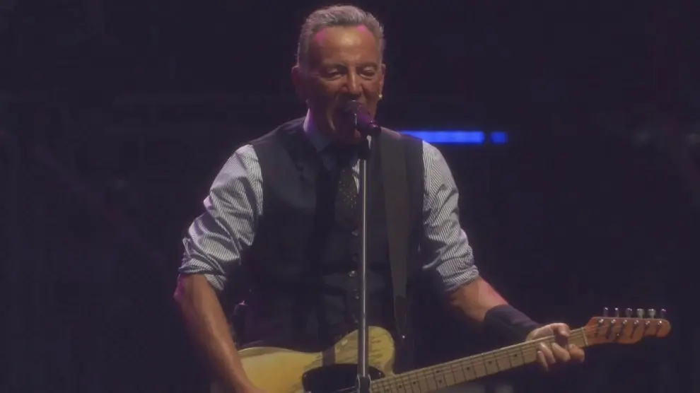 Bruce Springsteen carga contra el ICE: "Debería irse de una puta vez de ...