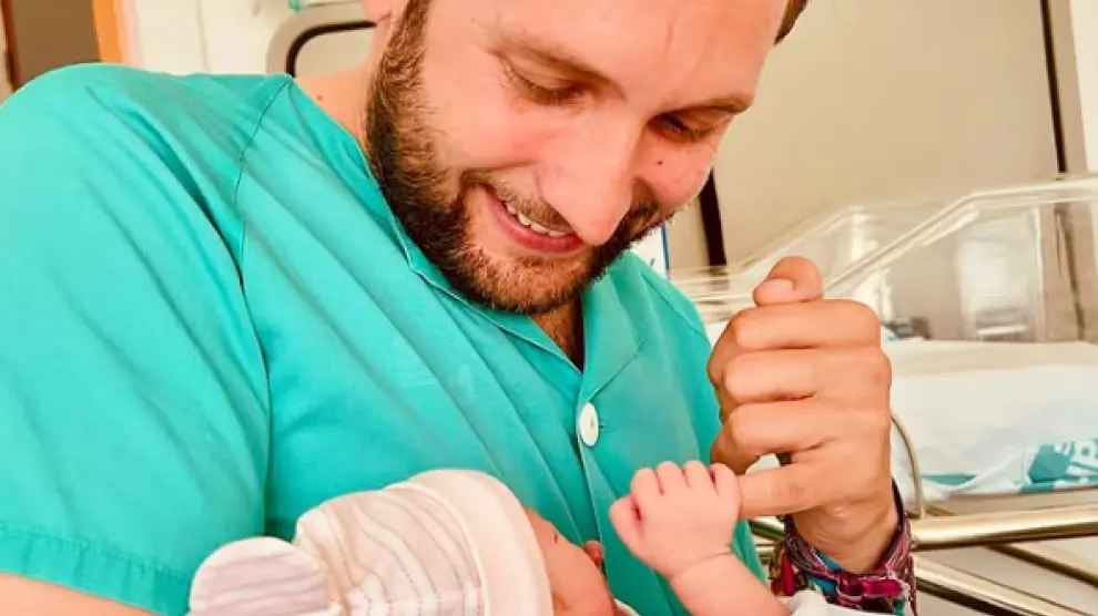 El presidente de la Diputación de Huesca da la bienvenida a su primera ...