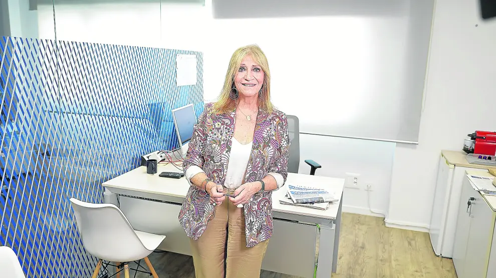 Encarna Samitier, mención especial HENNEO: "El buen periodismo es ...