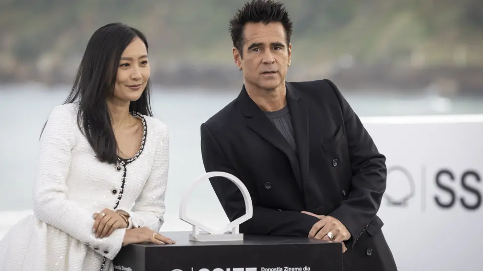 Colin Farrell: "He dañado mi cuerpo y mi mente, pero no mi cuenta bancaria"