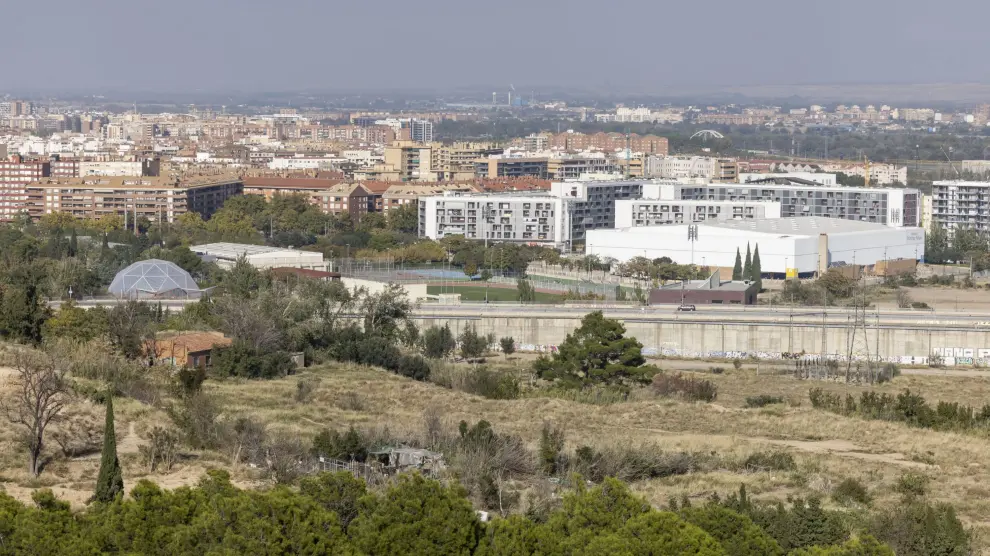 Desarrollo urbanístico en Zaragoza: los dueños del suelo del entorno de ...