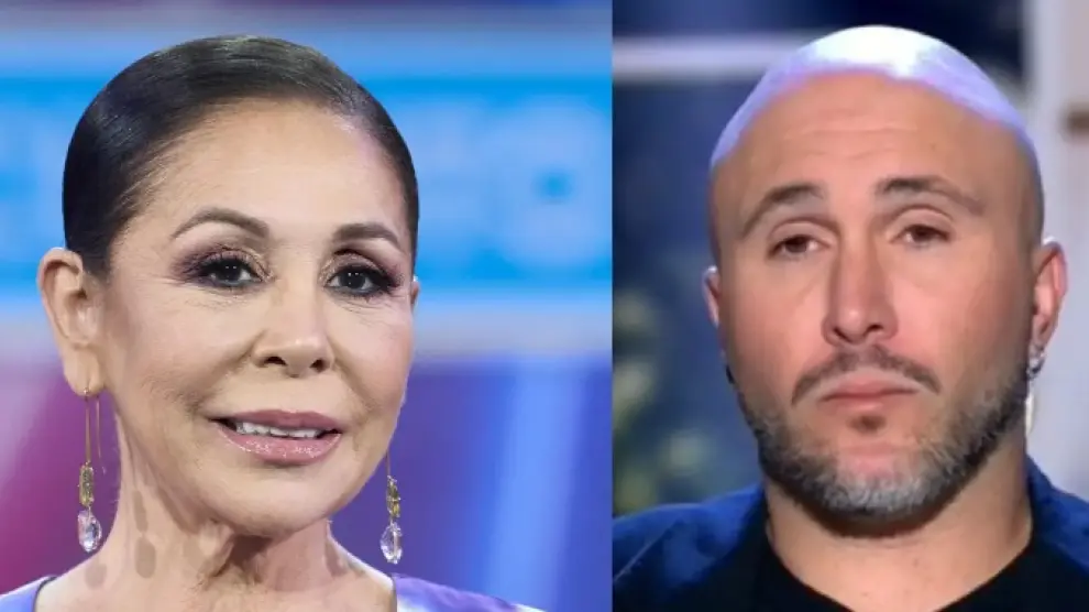 La respuesta de Isabel Pantoja al ataque de su hijo Kiko Rivera: "Ojalá ...