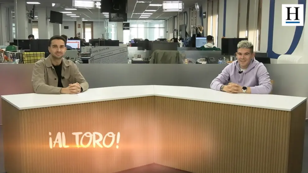 Al toro! con Mario González