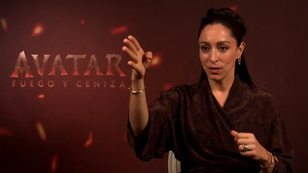 Llega 'Avatar: Fuego y cenizas', el gran espectáculo de Cameron para ...