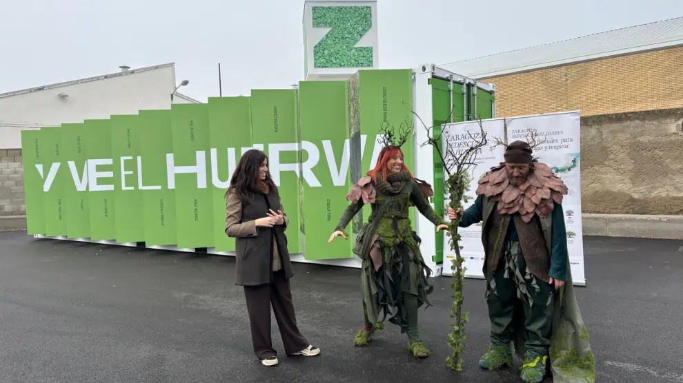 Así son los nuevos contenedores de carga marítimos que permiten conocer ...