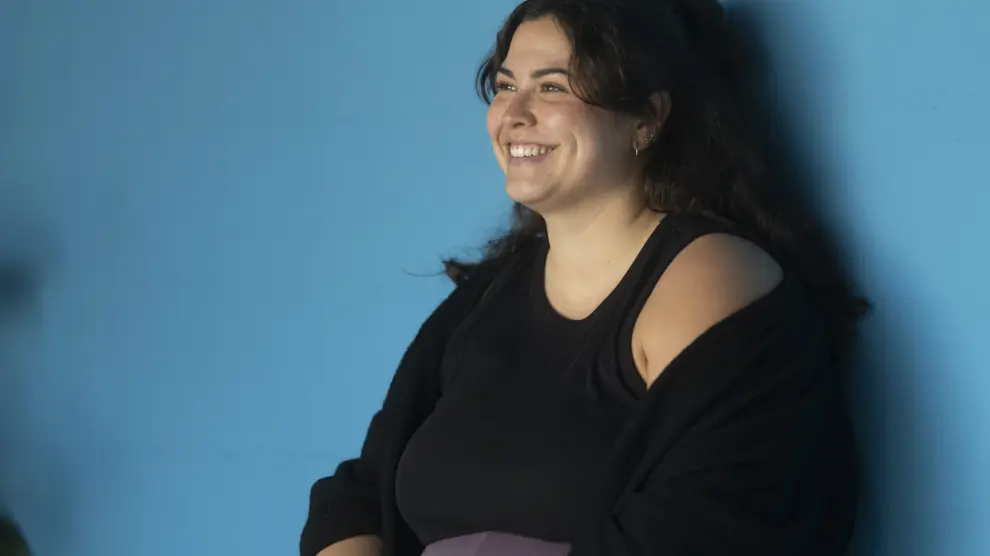 Mara Jiménez: "Es muy difícil querer a tu cuerpo en un mundo que te ...