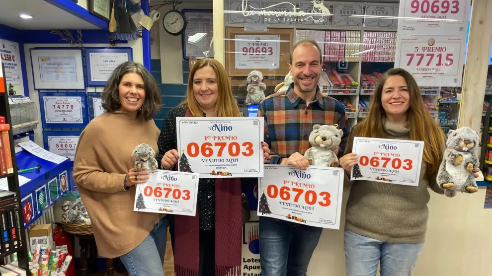 Sigue la racha de la Marmota de la suerte de Benasque: "Estamos ...