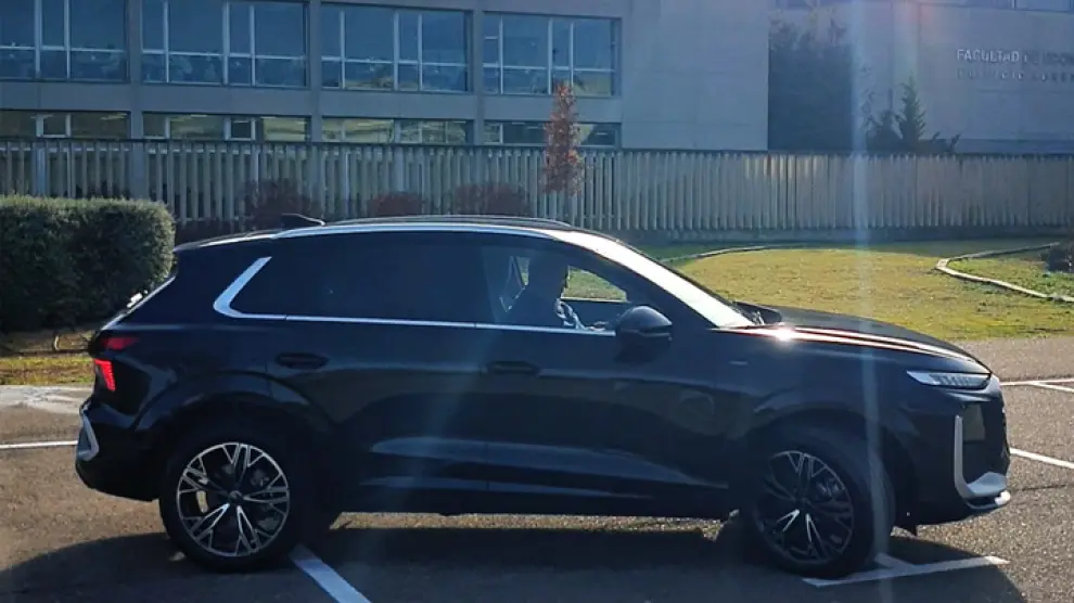 Probamos el Audi Q3, un coche polivalente de lujo