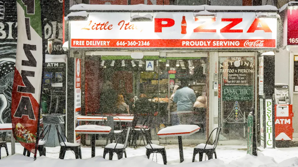 El temporal deja a más de un millón de hogares sin electricidad en ...