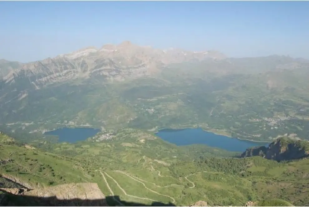 Fotos de los miradores con las vistas más espectaculares de Huesca: del ...