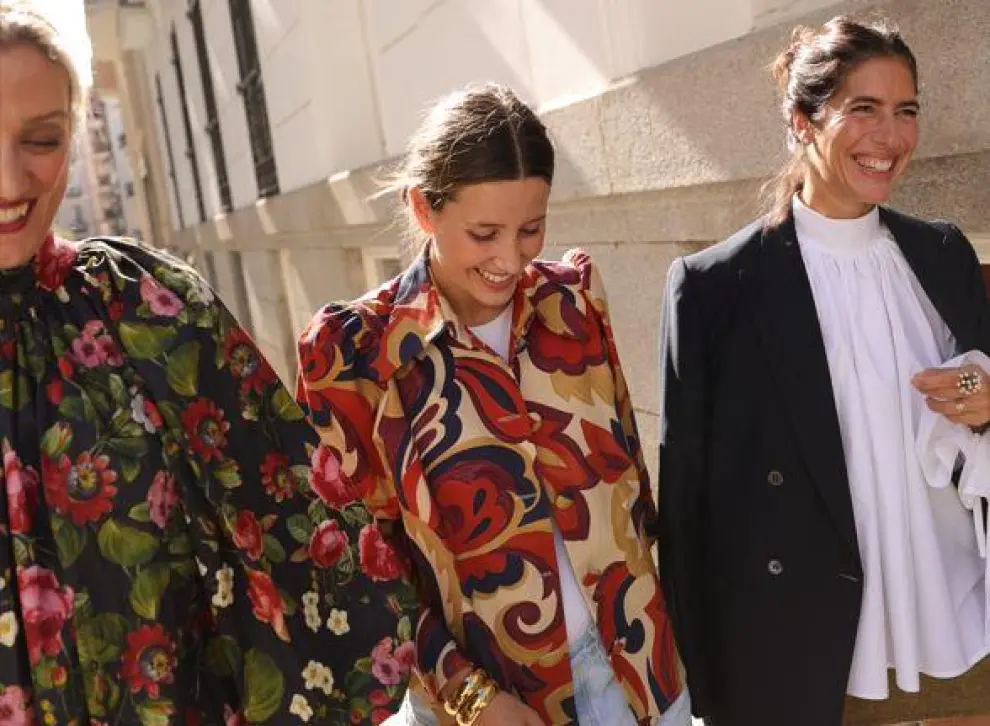 Así ha sido la presentación en Madrid de los zapatos de Maràvic | Imágenes