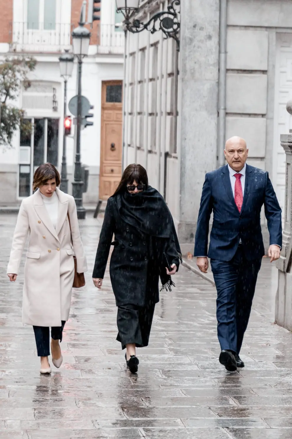 Fotos | La exnovia de Ábalos, Jéssica Rodríguez, declara como testigo ...