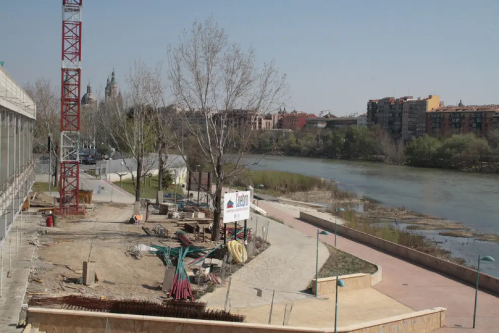 Nuevo skyline de la Ribera | Imágenes